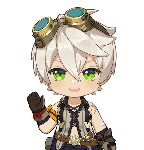 chibi bennett!! Genshin Impact | HoYoLAB
