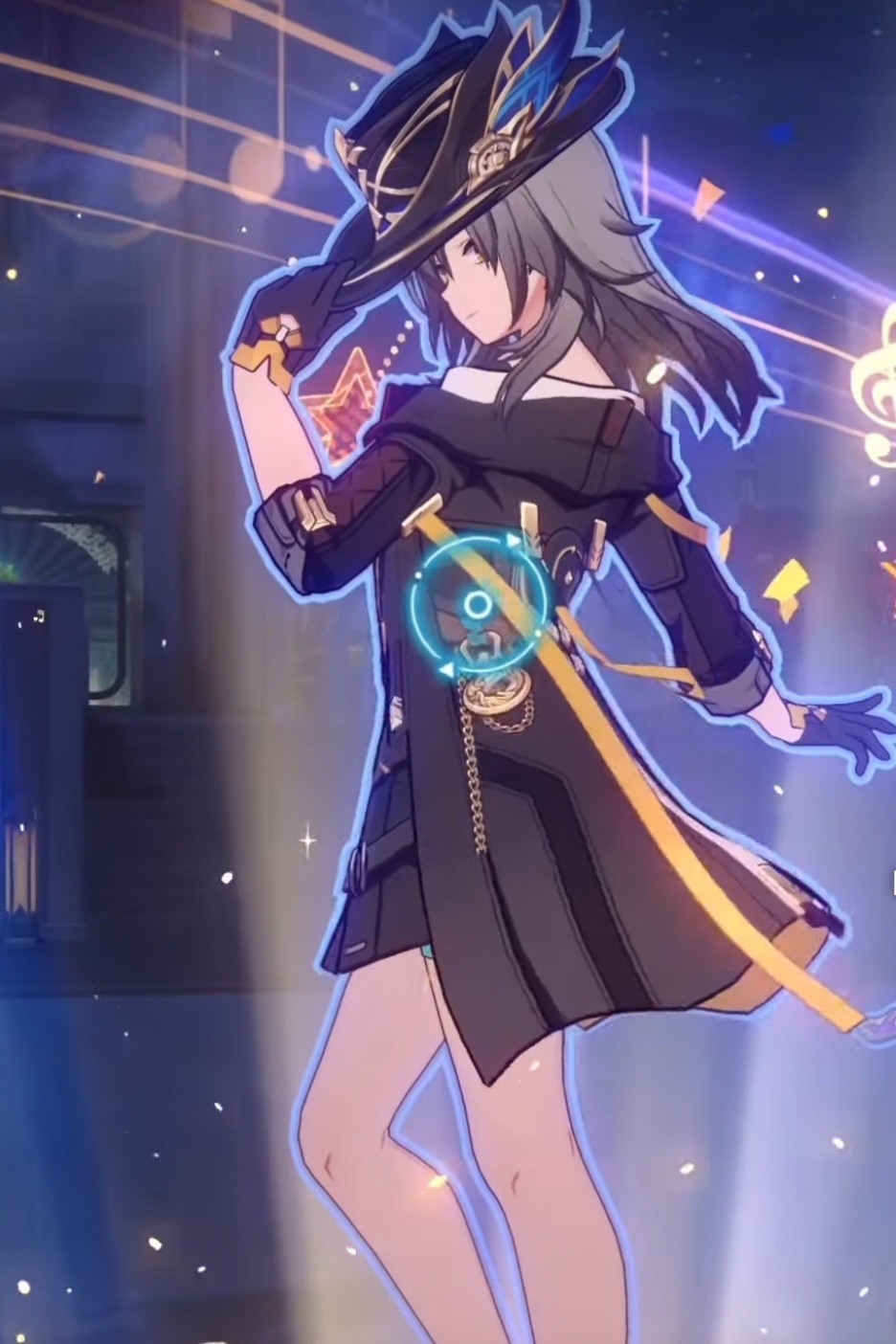 Pls let me change MC. It's my bday Honkai: Star Rail | HoYoLAB