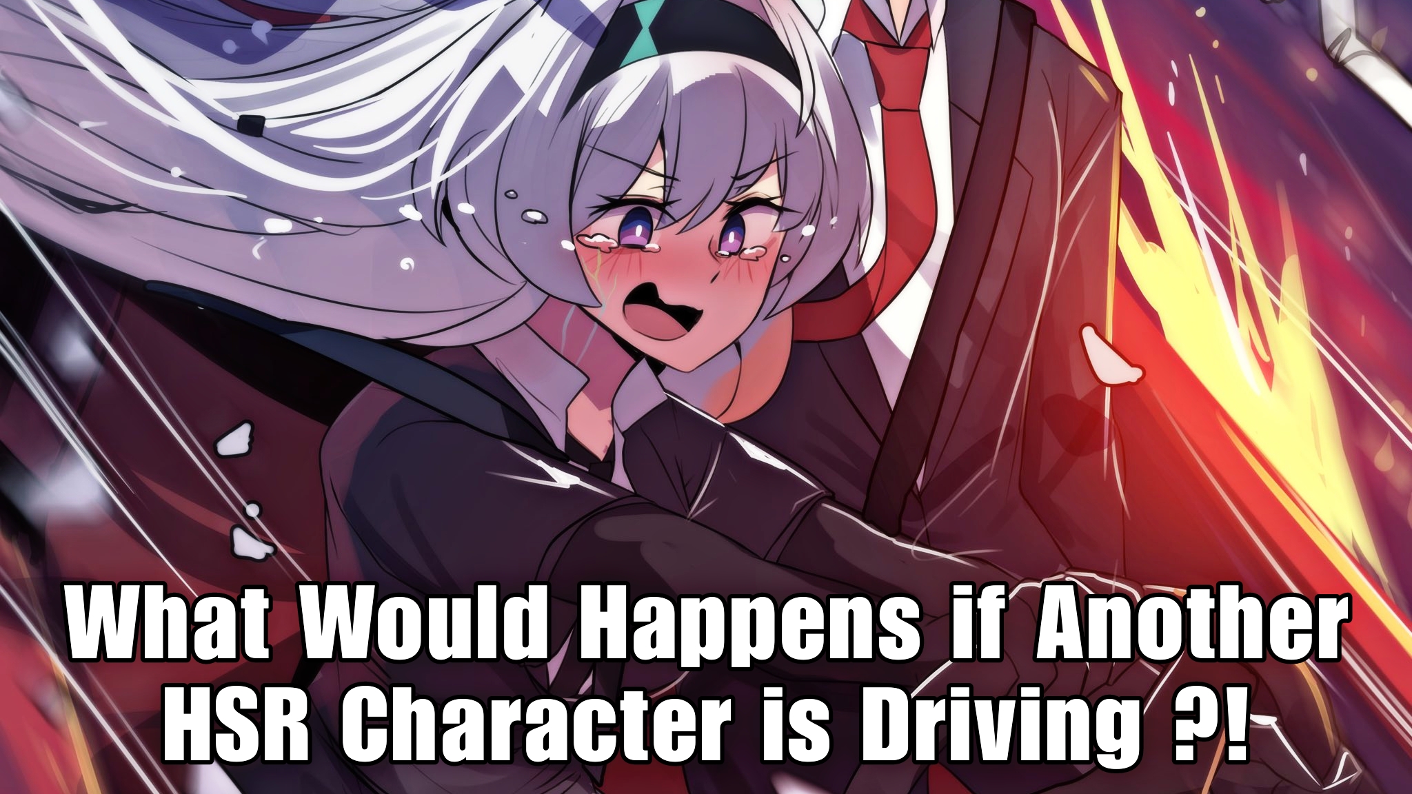[ 🌟 ] What Would Happens if Another HSR Character is Driving?! Honkai: Star Rail | HoYoLAB