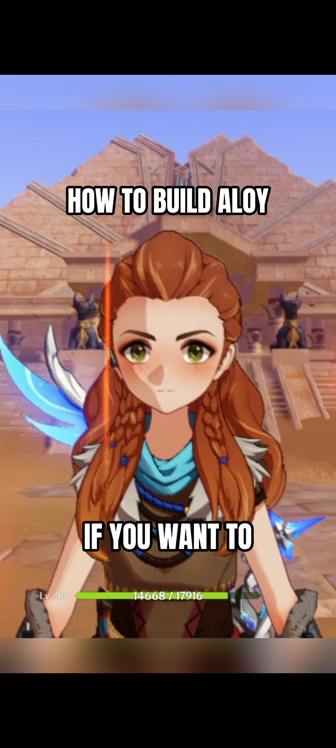 HOW TO BUILD ALOY (IF YOU WANT TO) Genshin Impact | HoYoLAB