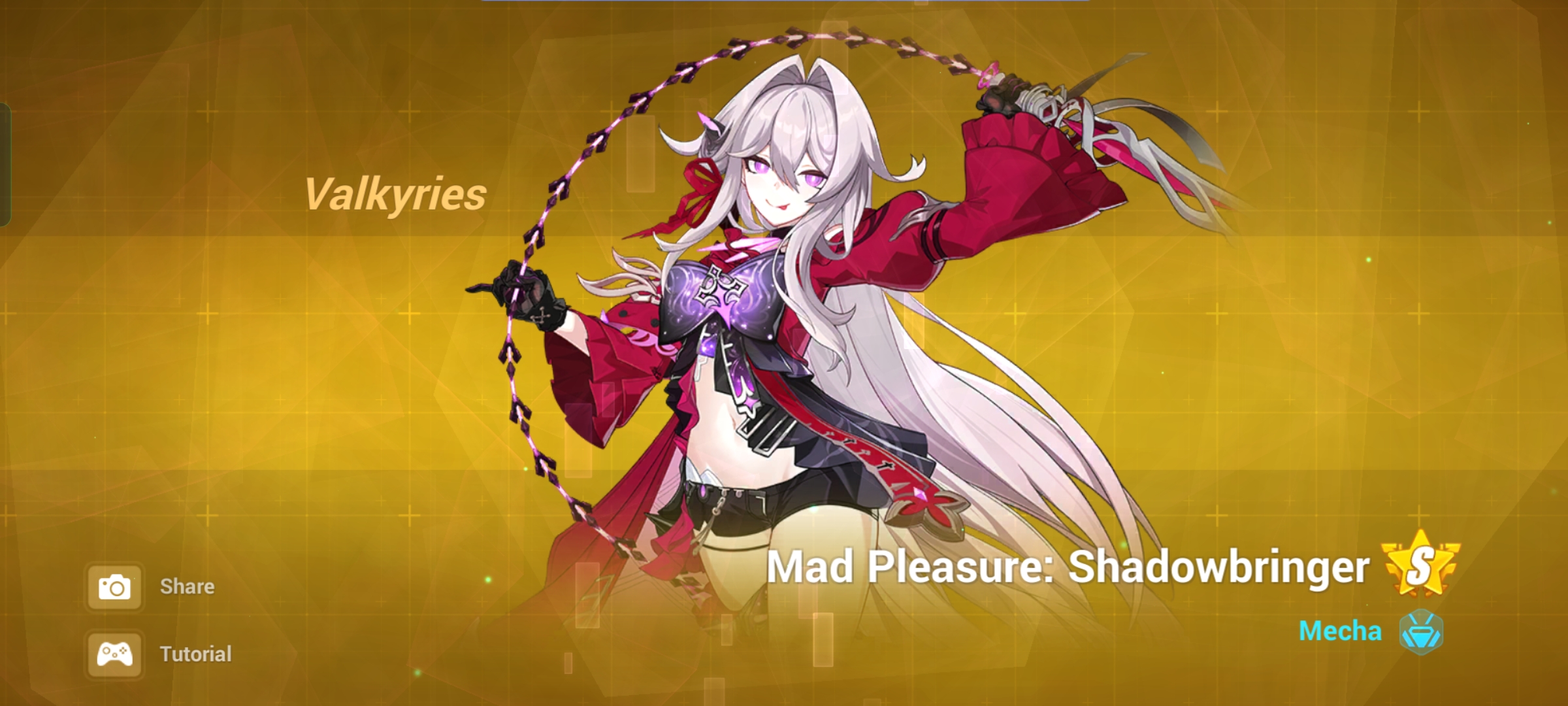 I FINALLY GOT THELEMA OH MY GOSH,,,,,, Honkai Impact 3rd | HoYoLAB