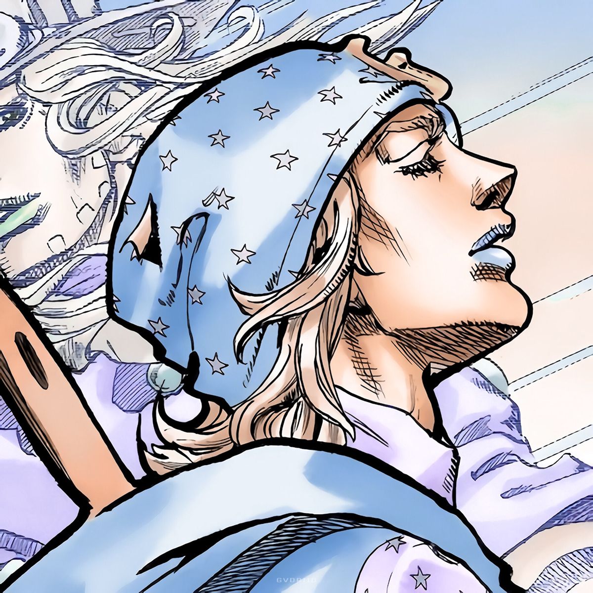 JOHNNY JOESTAR ⭐ appreciation post 🛐🛐🛐😩😩💞💞💞 | HoYoLAB