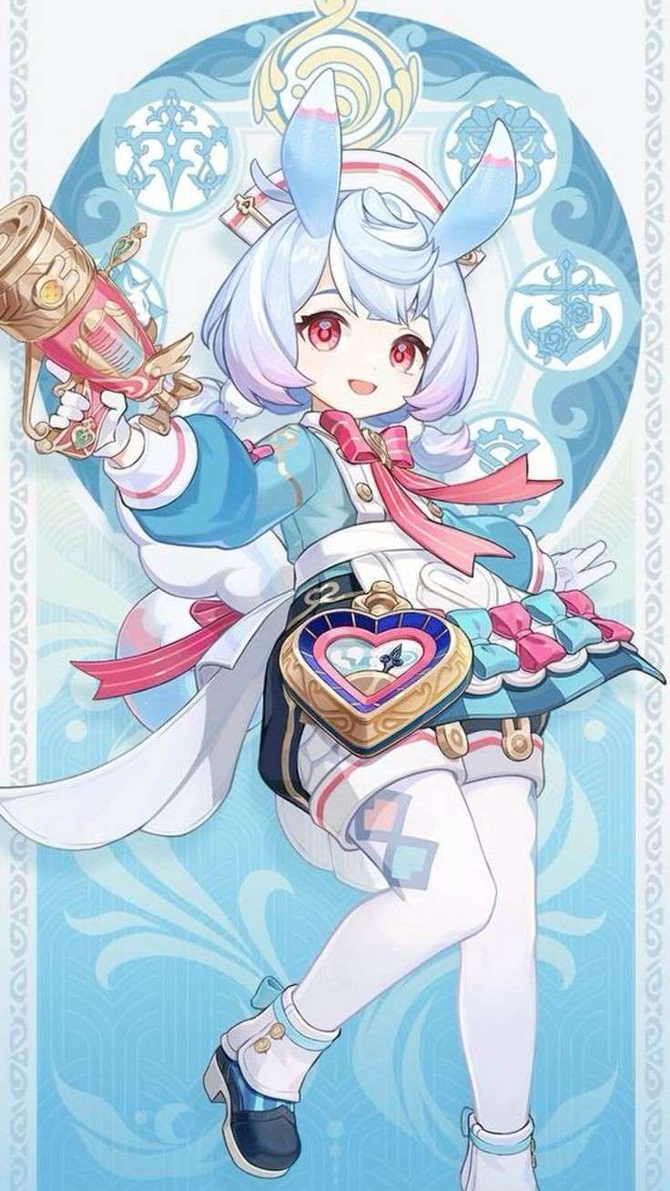 Pls I want Segiwinne give me my 100% good luck! Genshin Impact | HoYoLAB