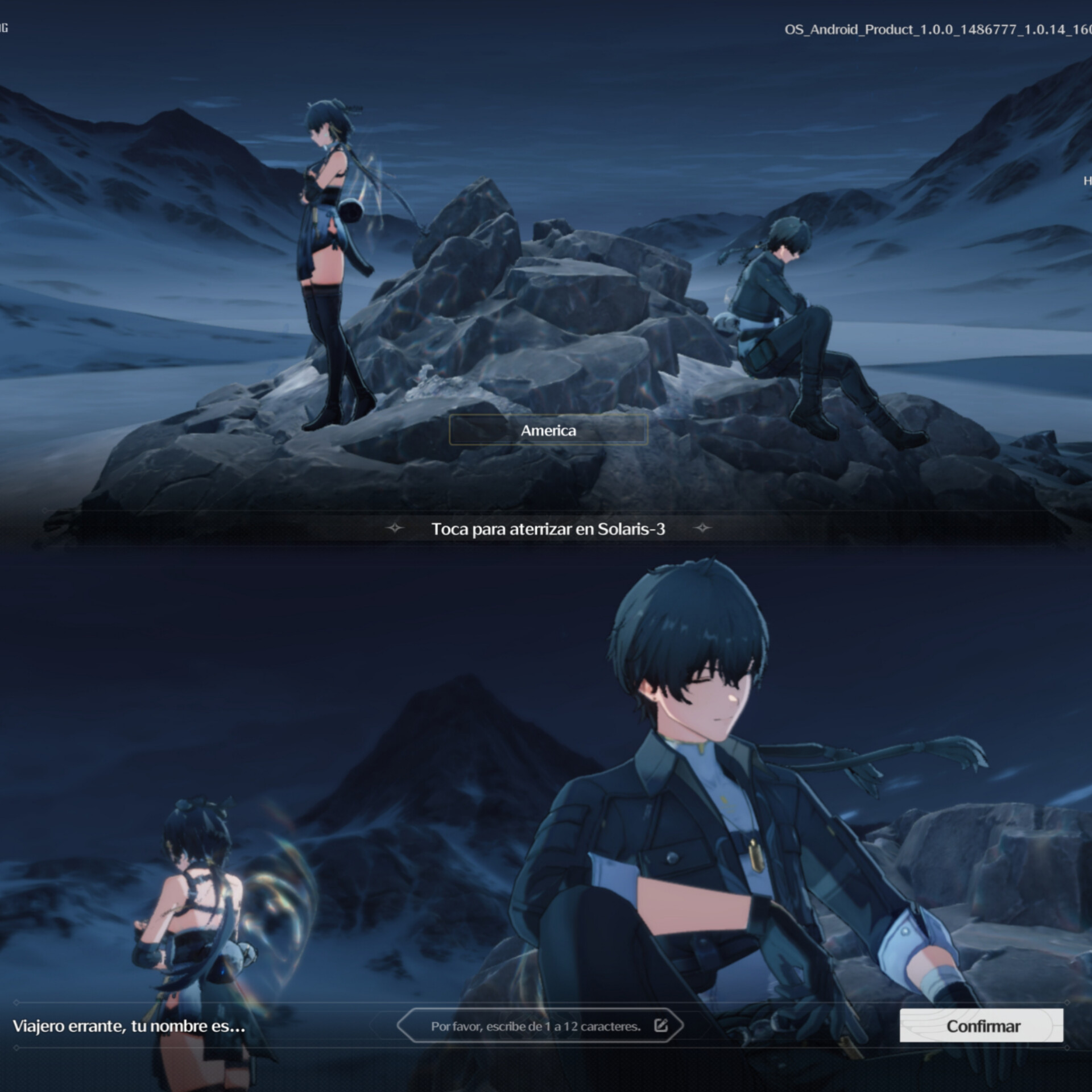 [ES] Ya llegué a WuWe! (Wuthering Waves) | HoYoLAB