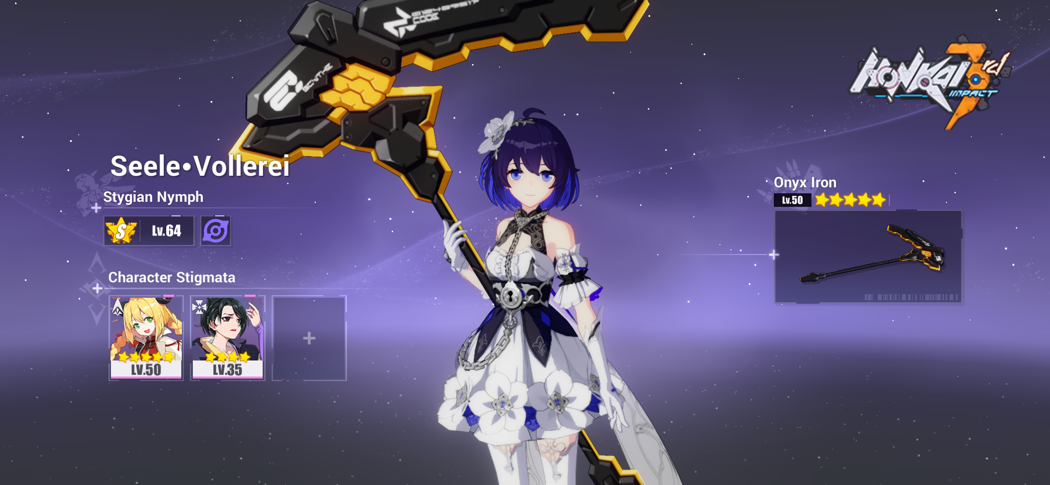 Seele Honkai Impact 3rd | HoYoLAB