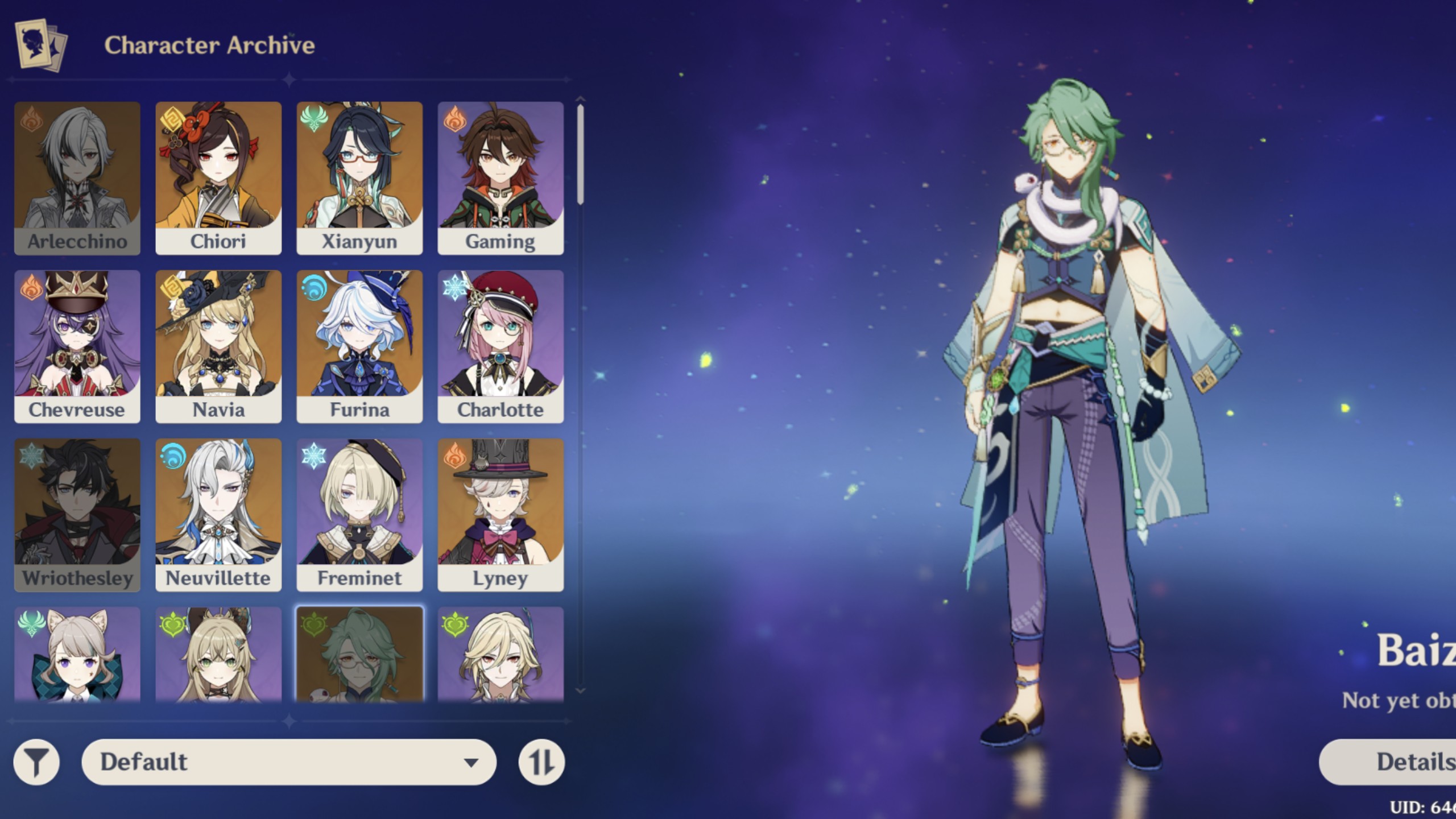 Unharvested Herb Genshin Impact | HoYoLAB