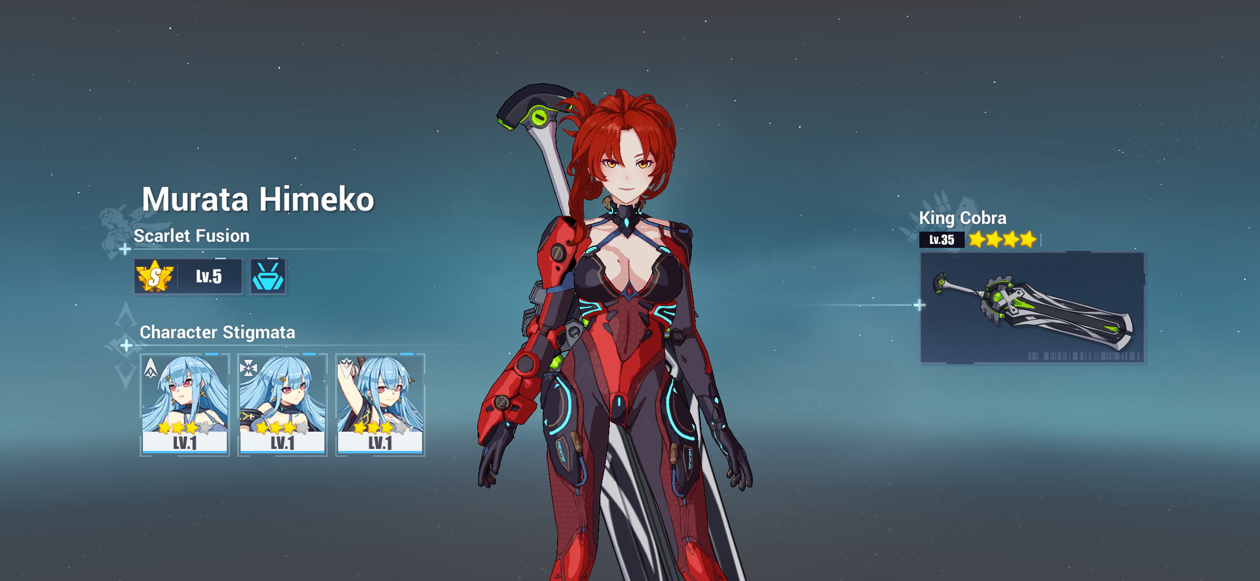 My Valkyries: Himeko Honkai Impact 3rd | HoYoLAB