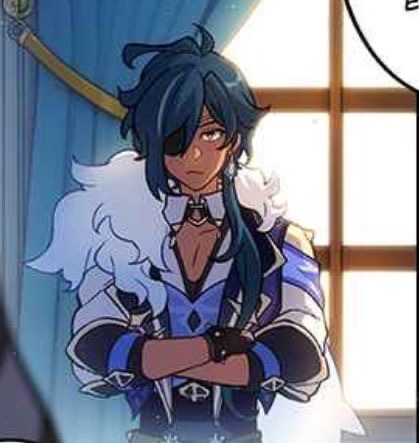 Poorly drawn manga Kaeyas Genshin Impact | HoYoLAB