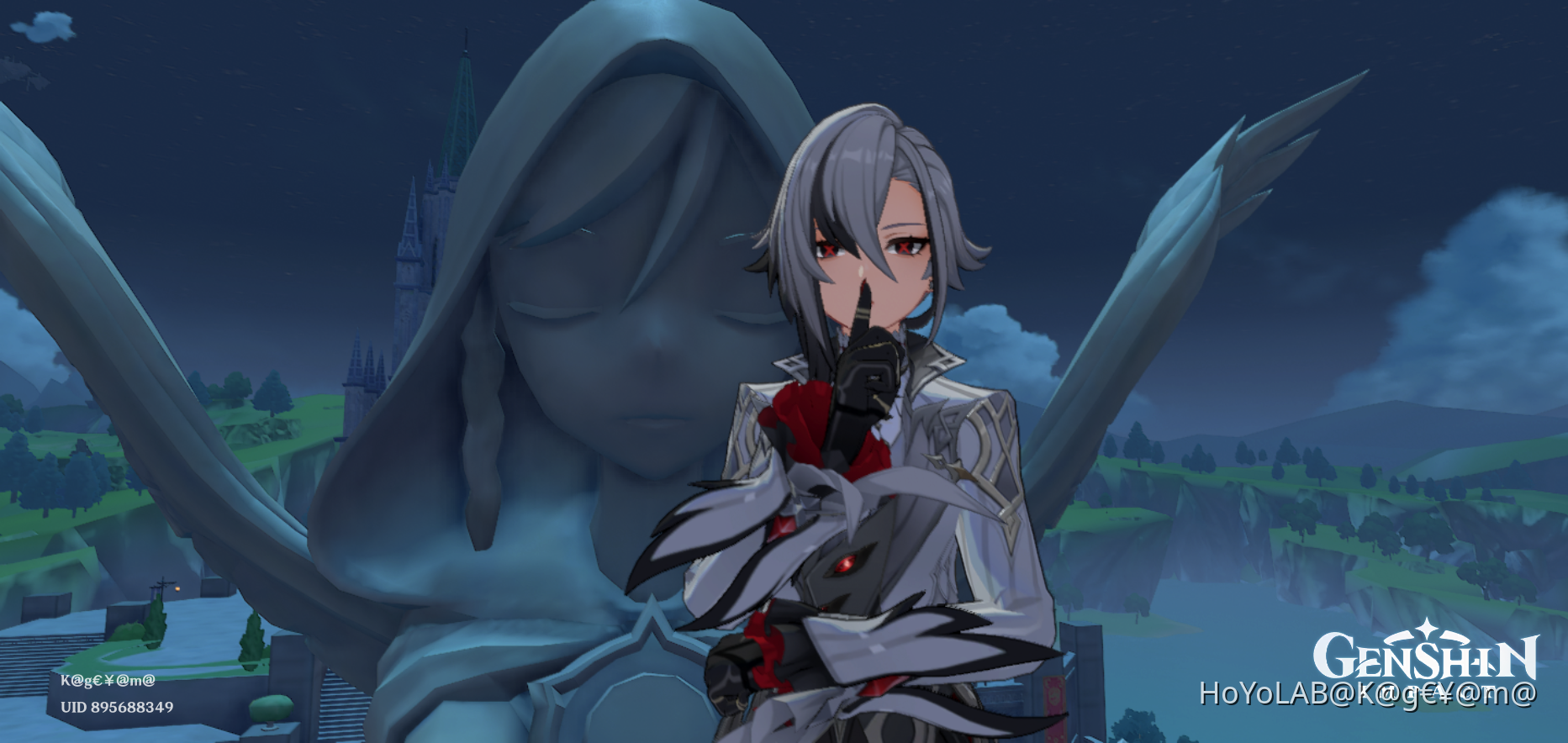 Pictures of Father Genshin Impact | HoYoLAB