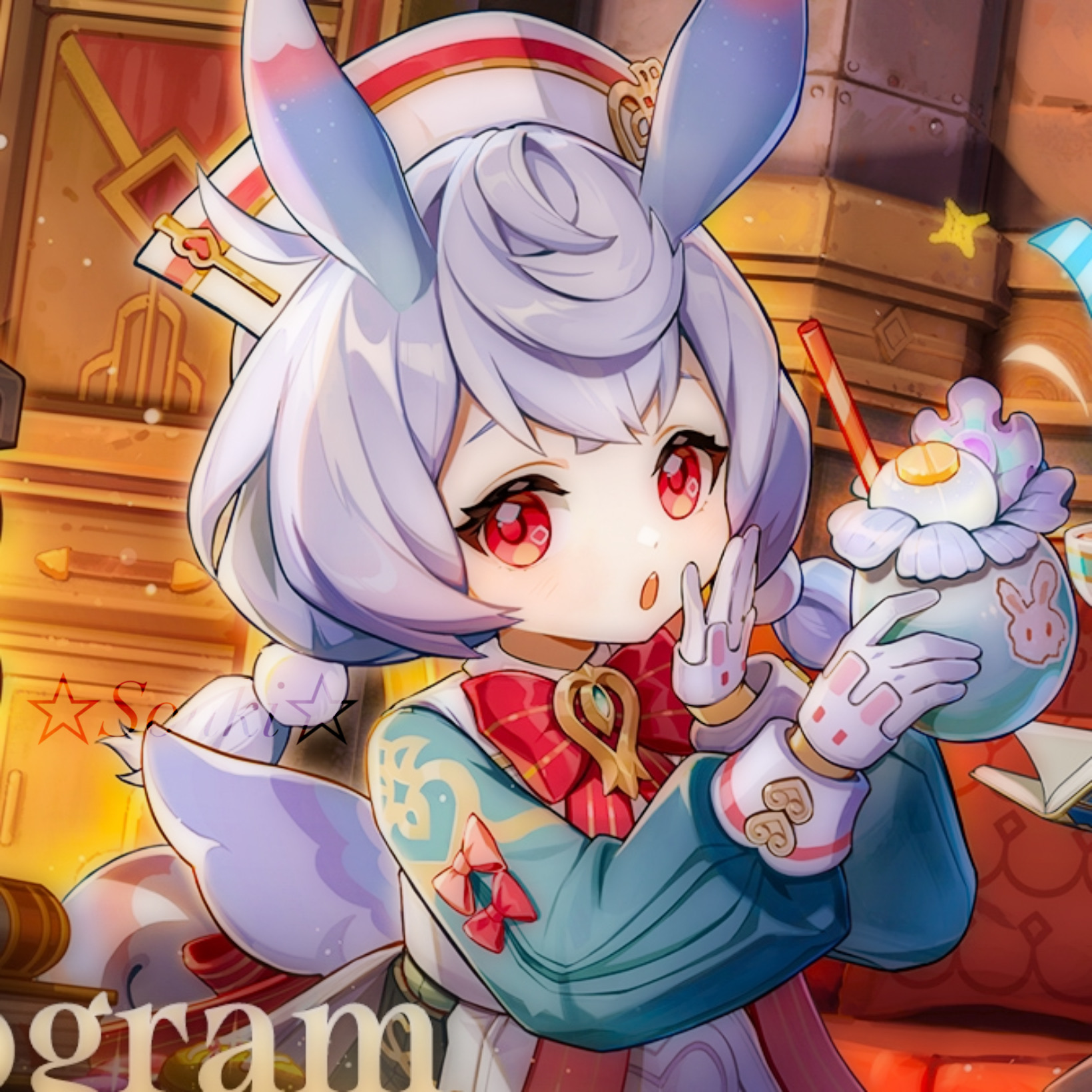 ☕️Clorinde and Sigewinnie matching icons ☕️ Genshin Impact | HoYoLAB