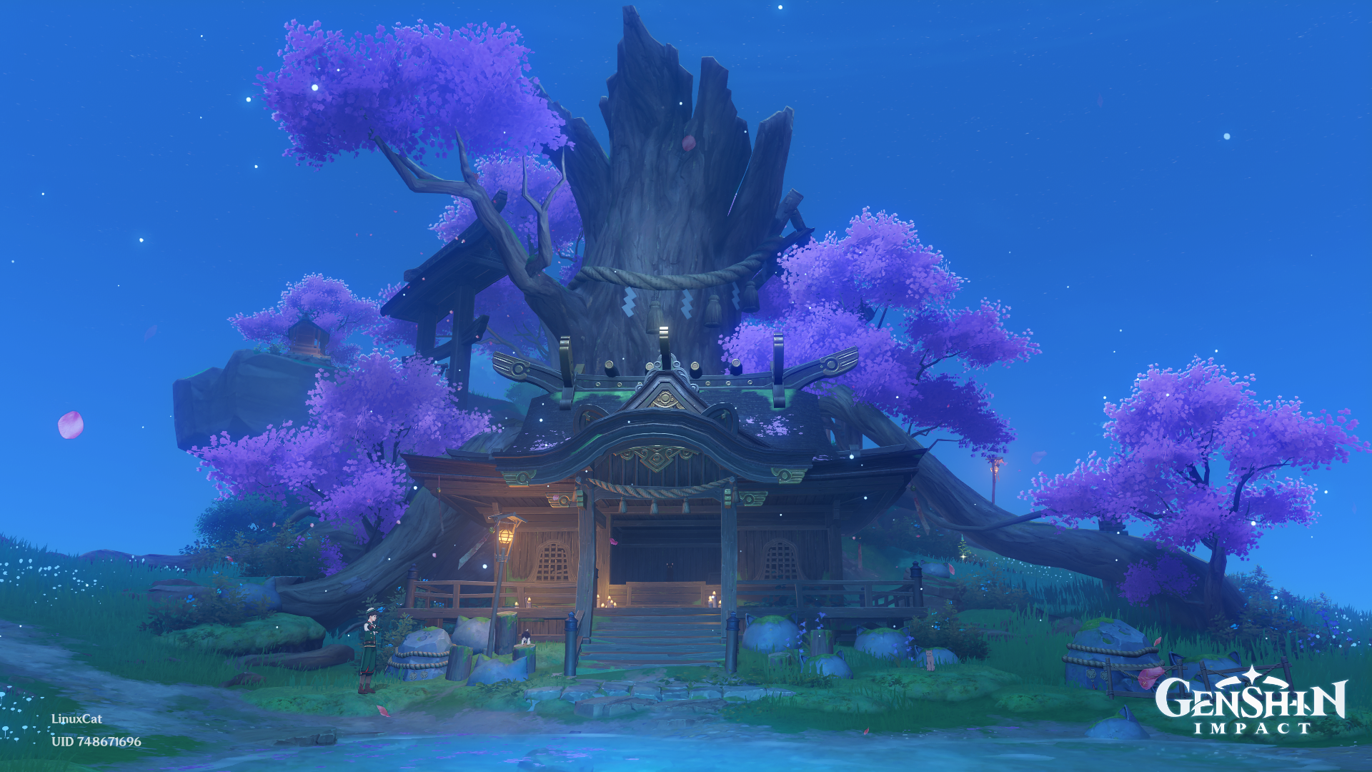 Asase Shrine Genshin Impact | HoYoLAB