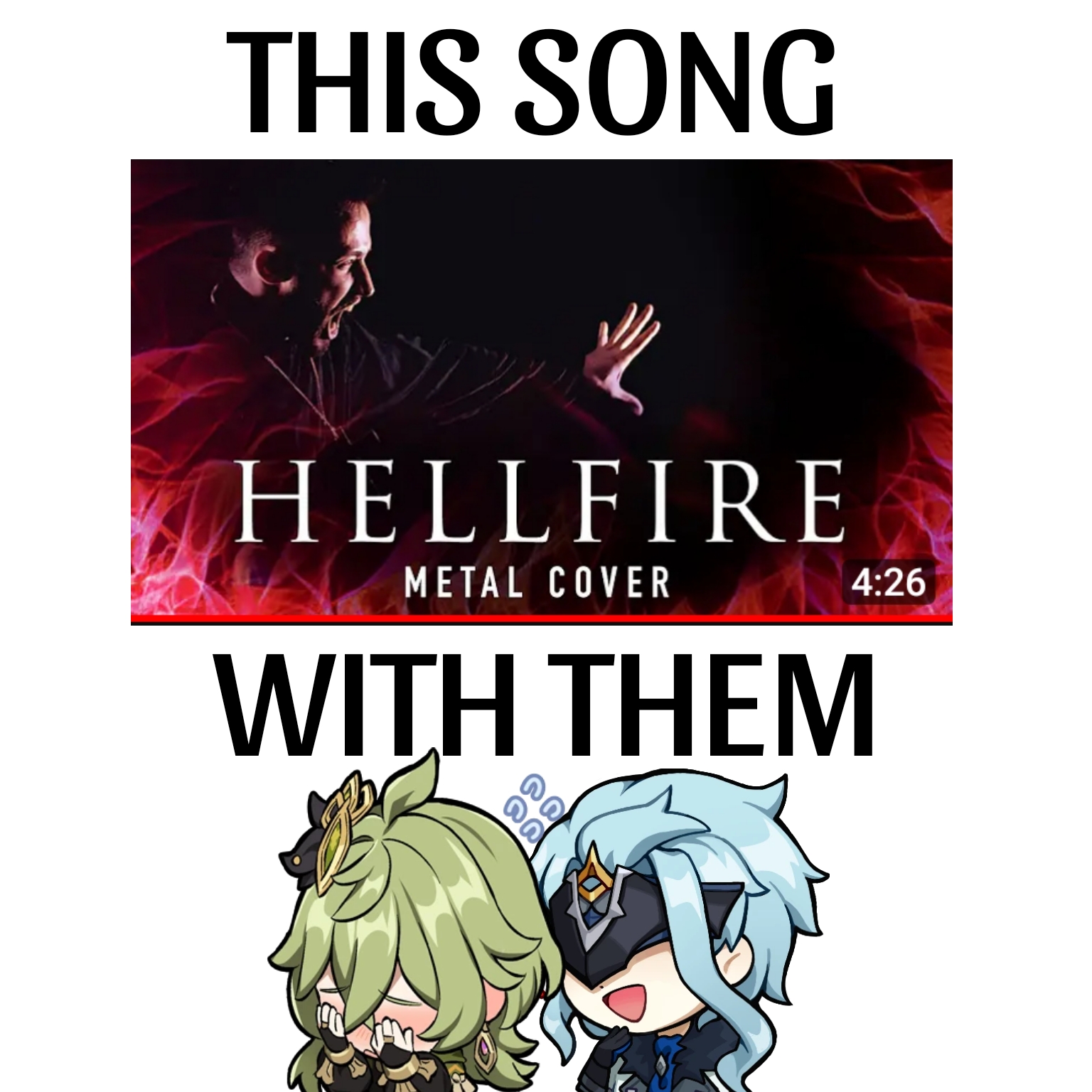 HELLFIRE — DOTTOLLEI PARALLEL !!! 🥰 (rambles) Genshin Impact | HoYoLAB