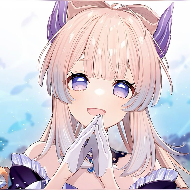 Hallooooo!!!!! *emos your kokomi* Genshin Impact | HoYoLAB