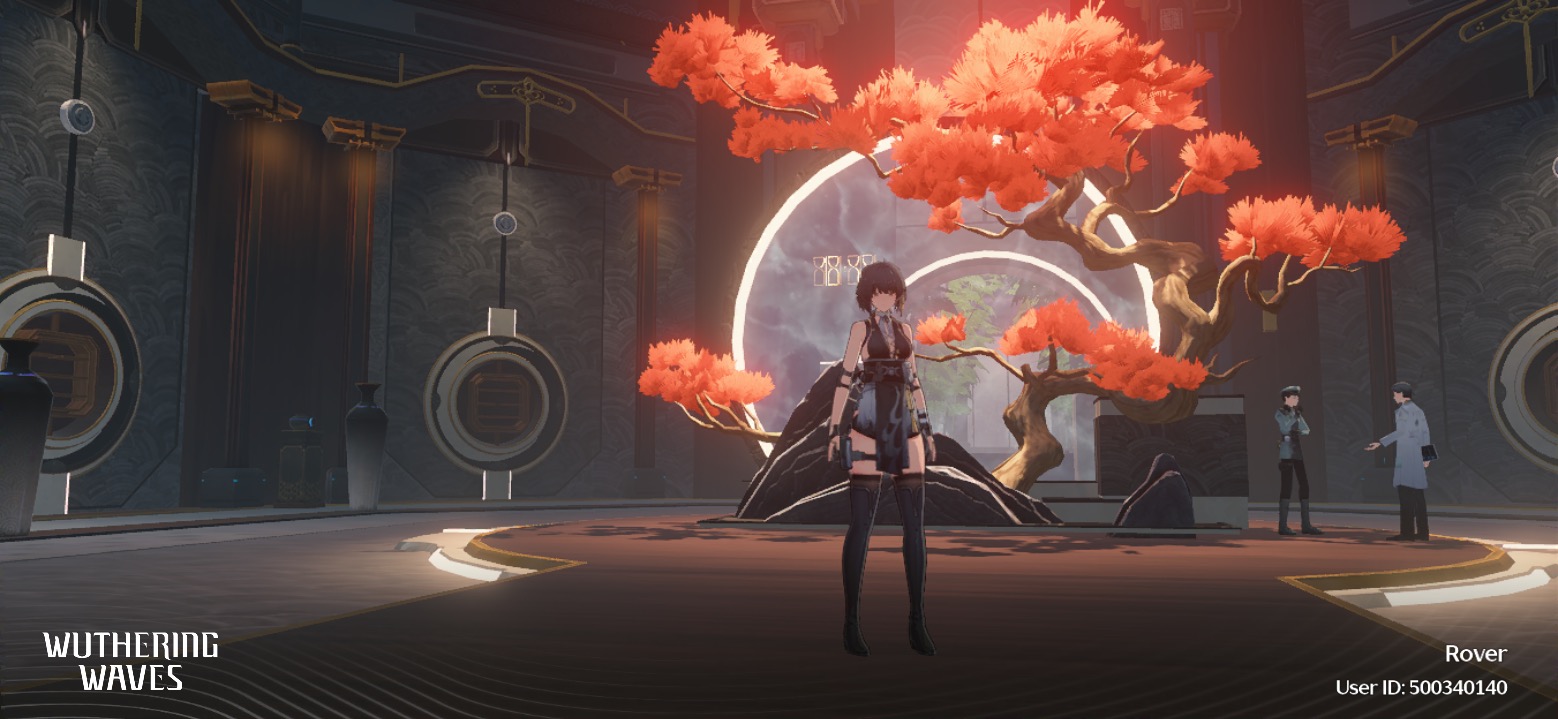 Wuthering waves Genshin Impact | HoYoLAB