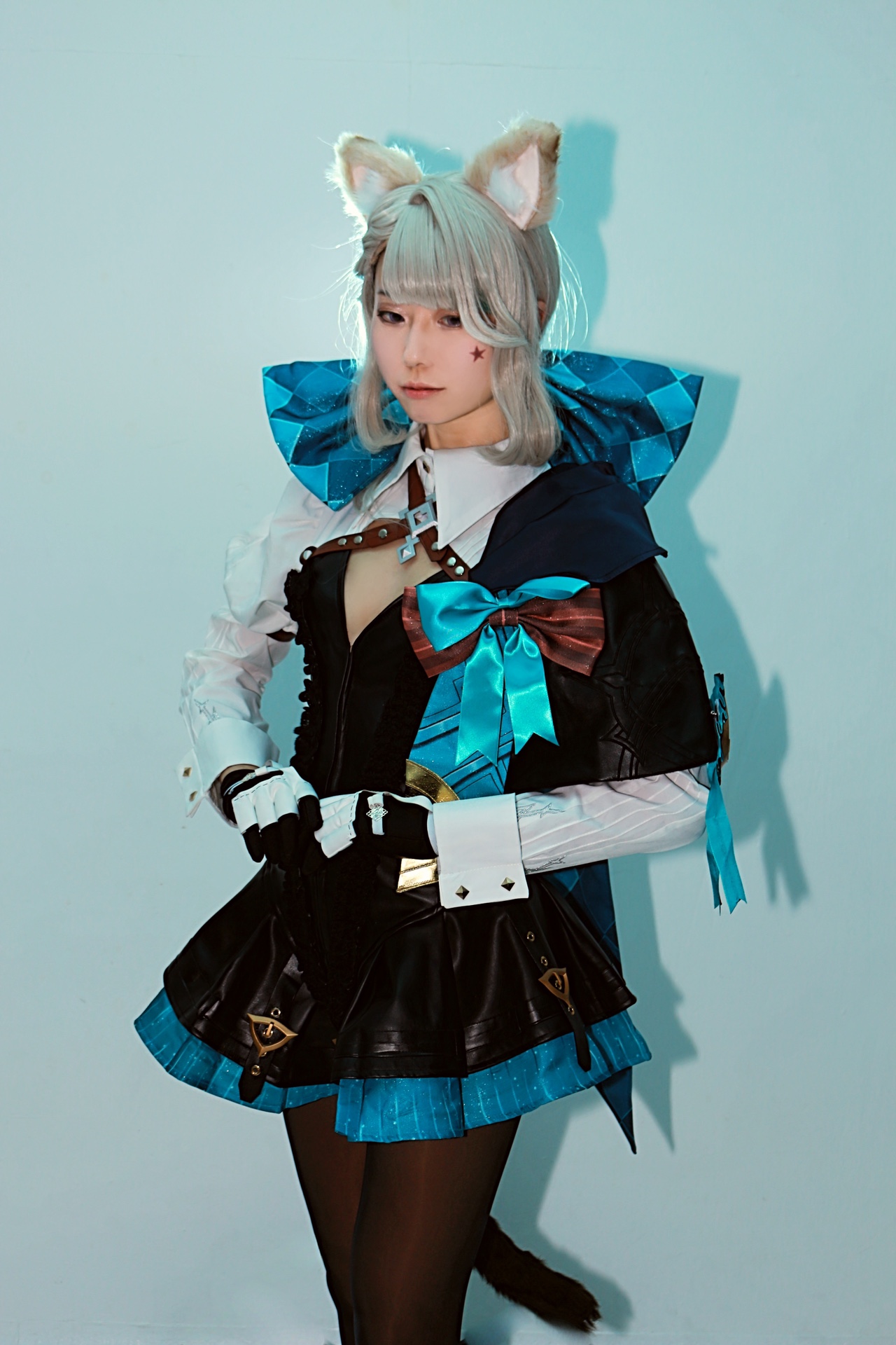 Lynette Cosplay Genshin Impact | HoYoLAB