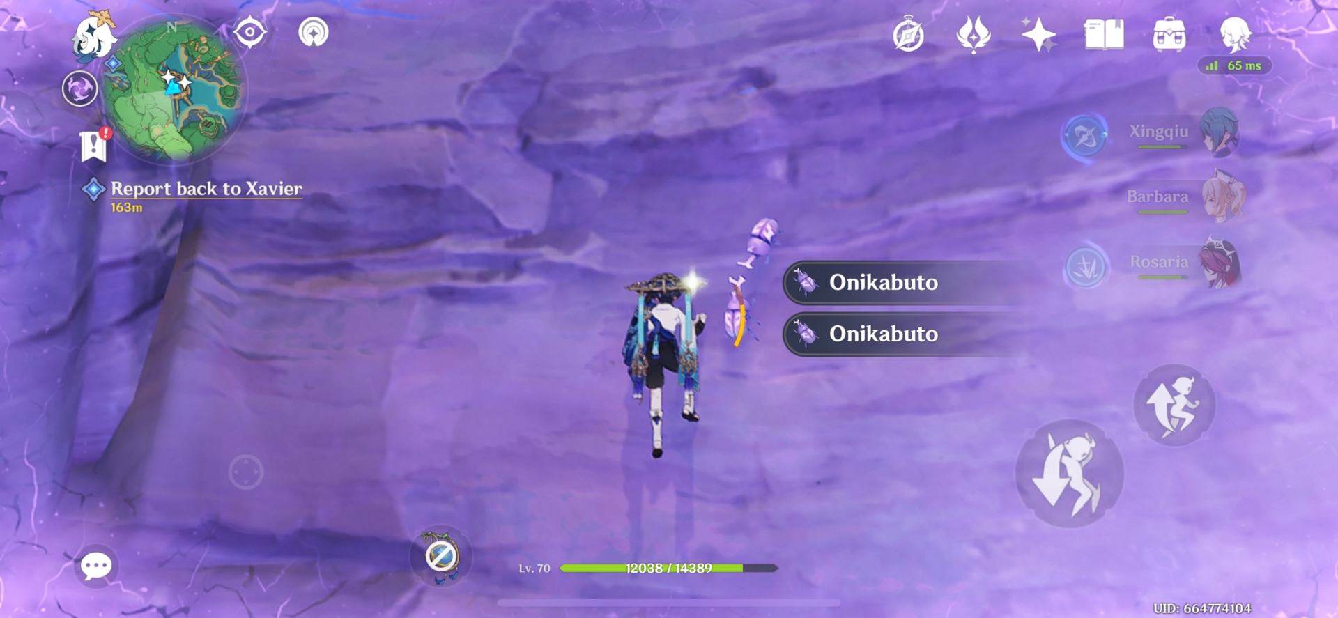 These onikabuto are IN LOVE Genshin Impact | HoYoLAB