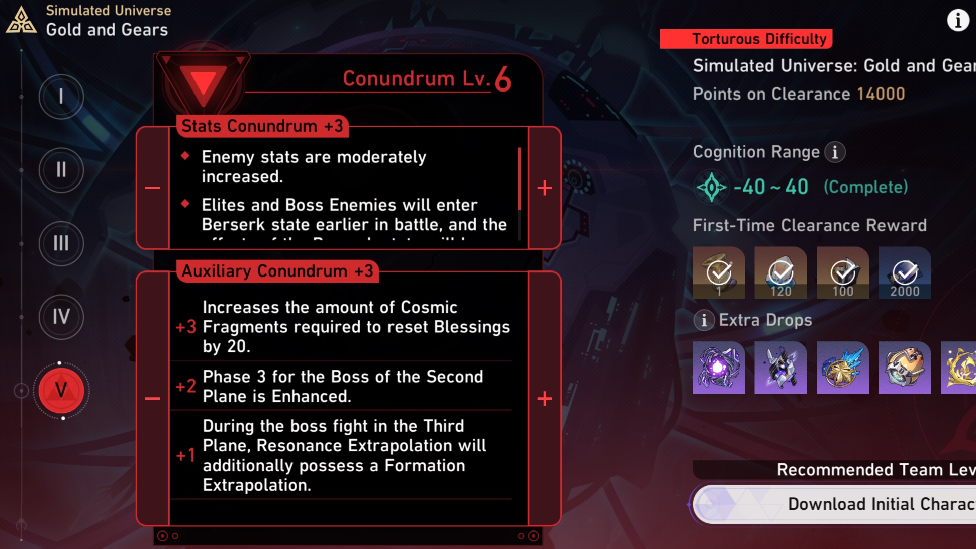 SU | G&G | Conundrum 6 Honkai: Star Rail | HoYoLAB