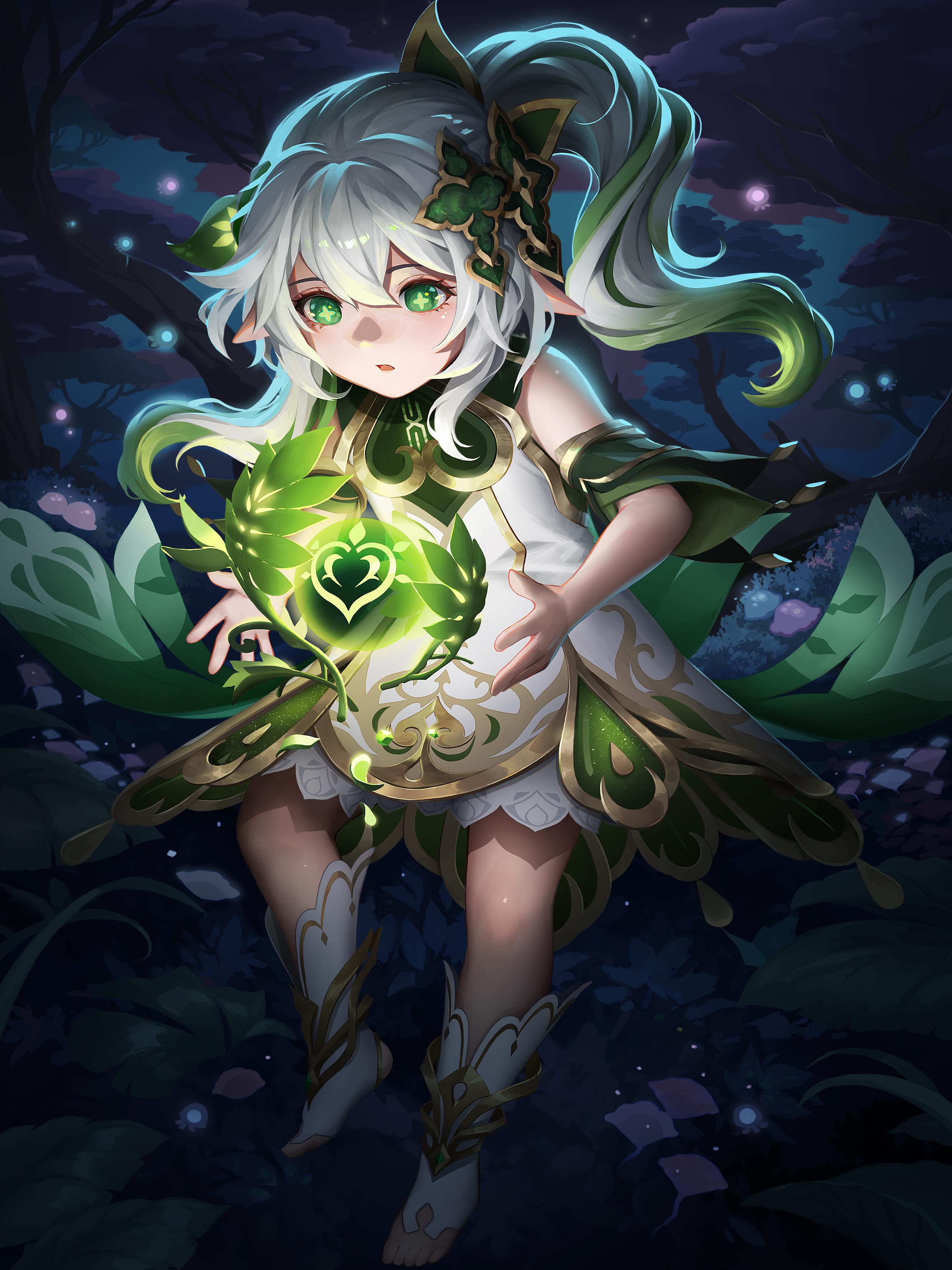 Nahida post day 1 Genshin Impact | HoYoLAB