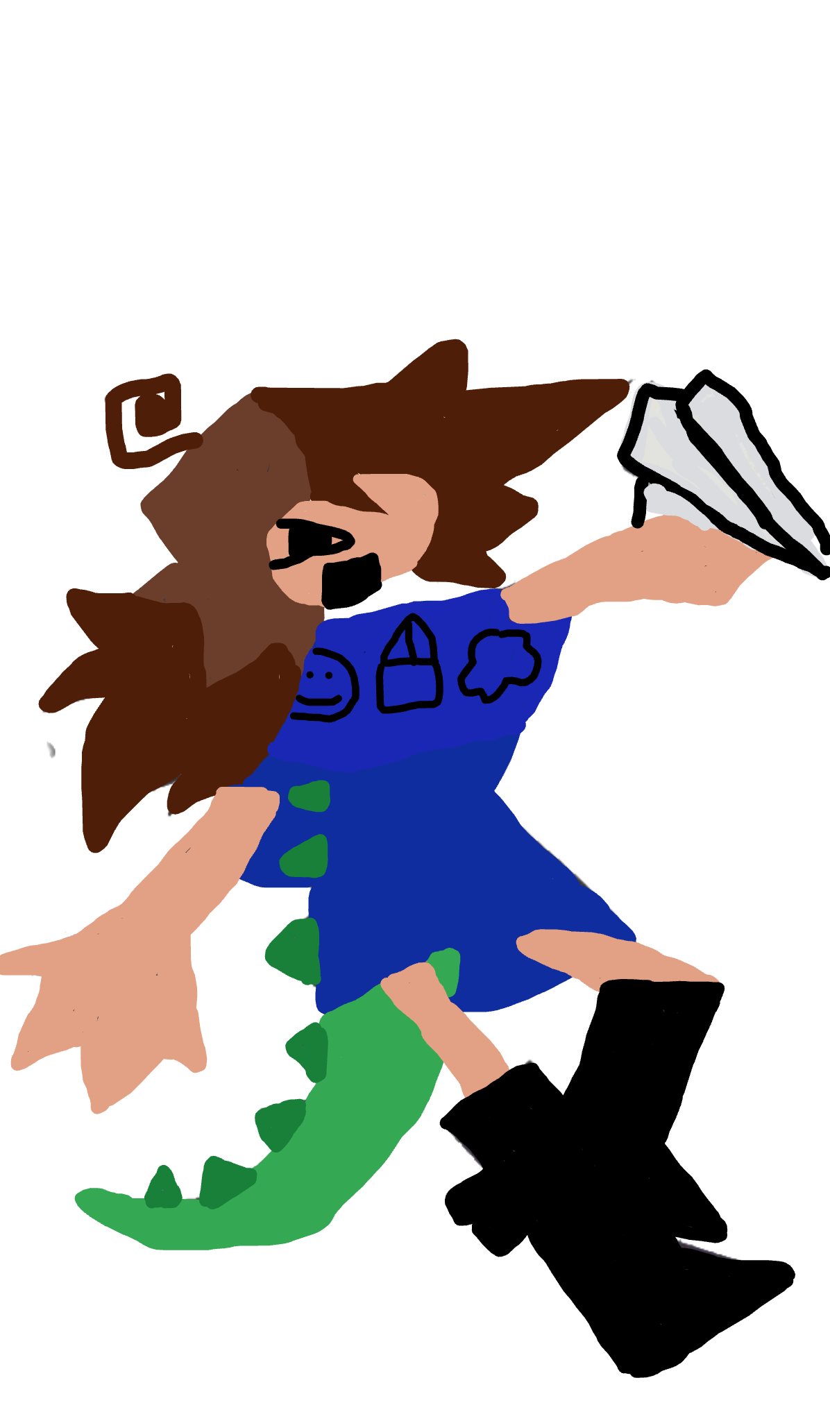 zip from fpe but i colored her | HoYoLAB