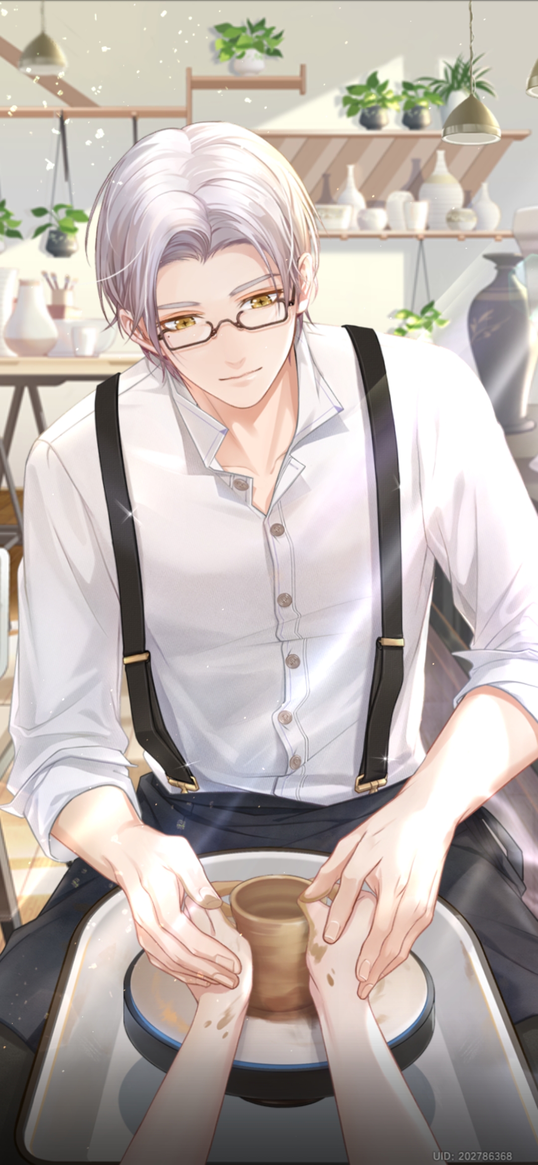 Vyn Richter Tears of Themis | HoYoLAB