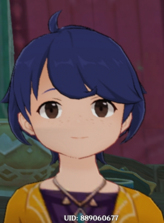 SCARA? Genshin Impact | HoYoLAB