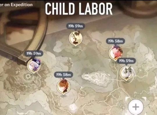 posting for Childe fan badge bc “I got too silly” Genshin Impact | HoYoLAB