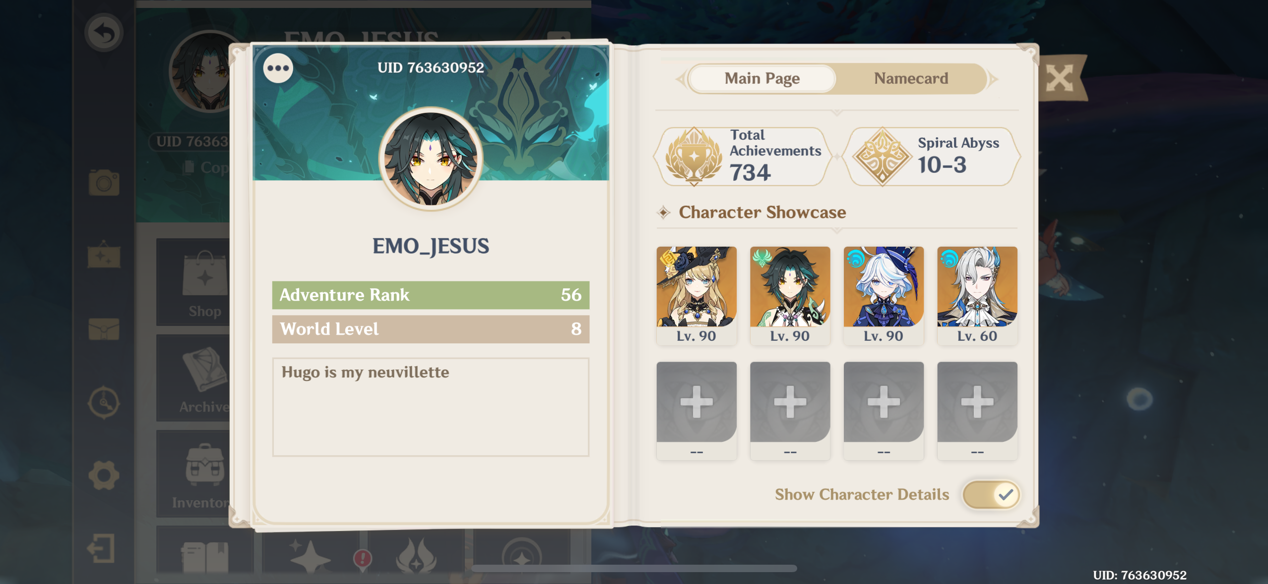 When you finally find someone you can match with