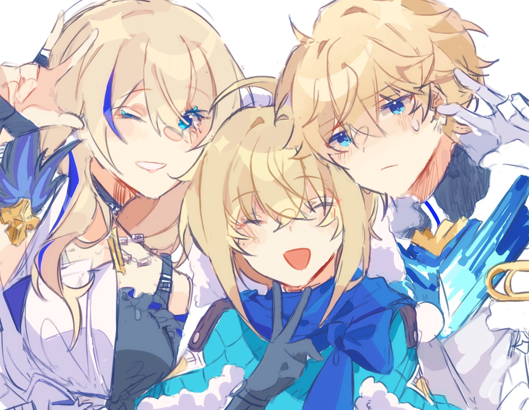 I need some of their family genes Honkai: Star Rail | HoYoLAB