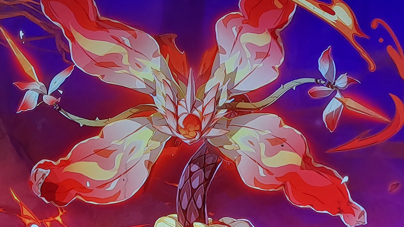 As a new player this event was the very first mention of NATLAN (Pyro ...