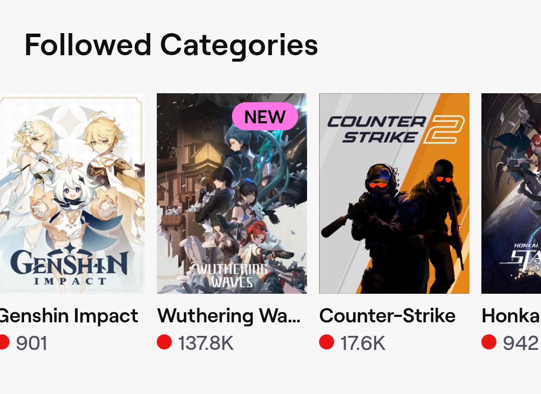 So glad to see wuwa is a success! Genshin Impact | HoYoLAB