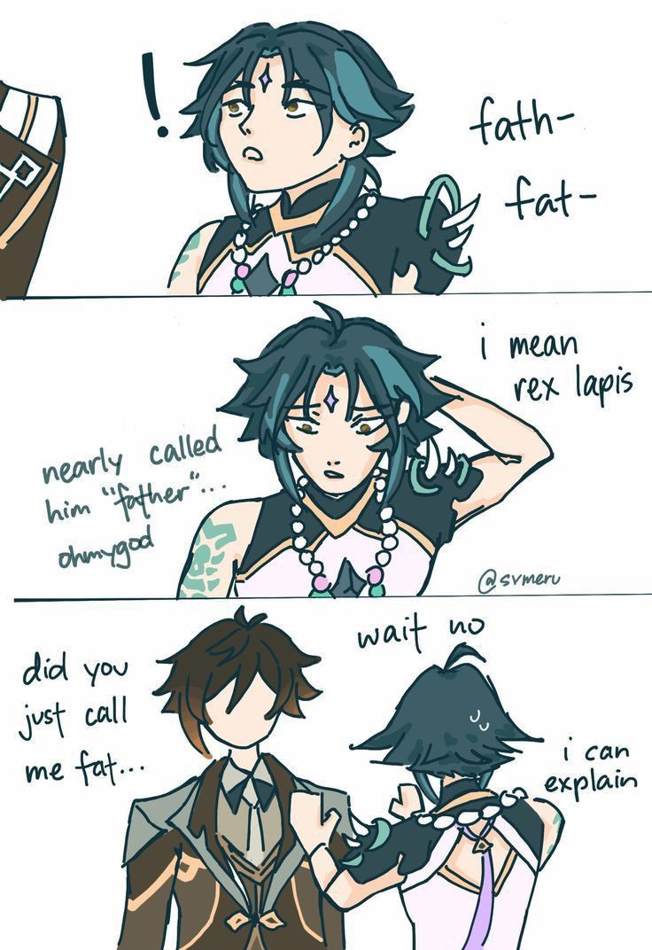 Xiao memes~ Genshin Impact | HoYoLAB