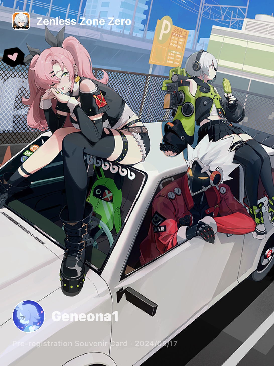 Zenless Zone Zero Zenless Zone Zero | HoYoLAB