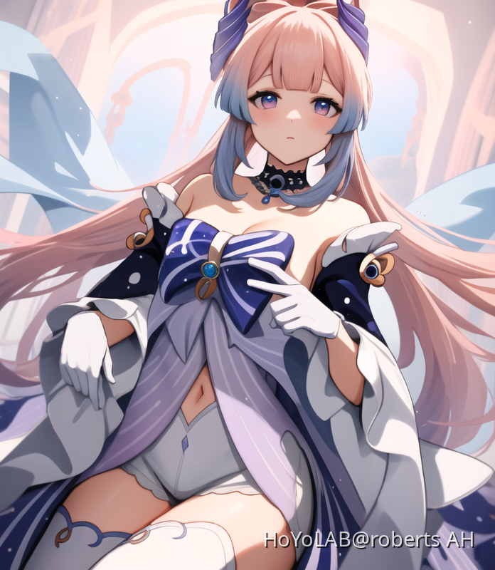 crédito al autor original ahí está su marca 🐻😸🤣 Genshin Impact | HoYoLAB