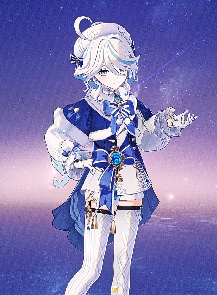 furina winter outfits Genshin Impact | HoYoLAB