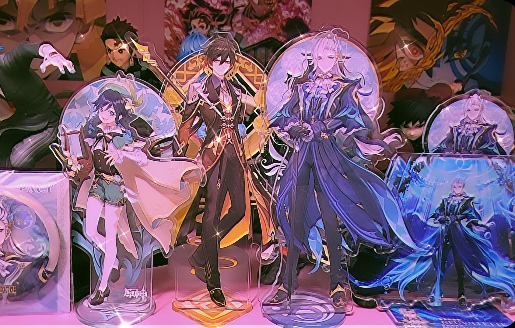 Merch Update Genshin Impact | HoYoLAB