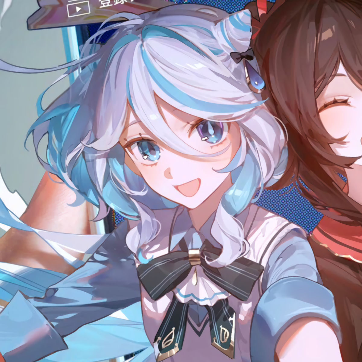 Hu Tao Matching Pfps #5 Genshin Impact | HoYoLAB