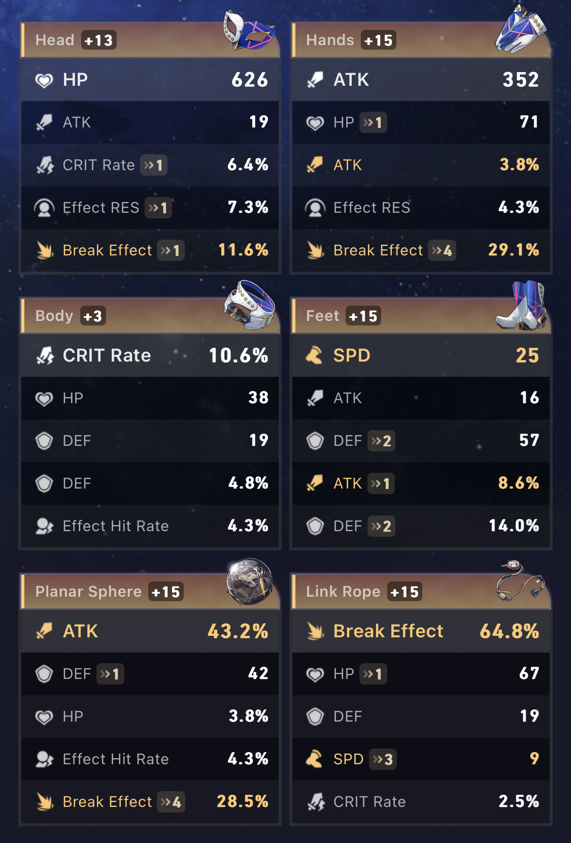 pre farming for boothill Honkai: Star Rail | HoYoLAB