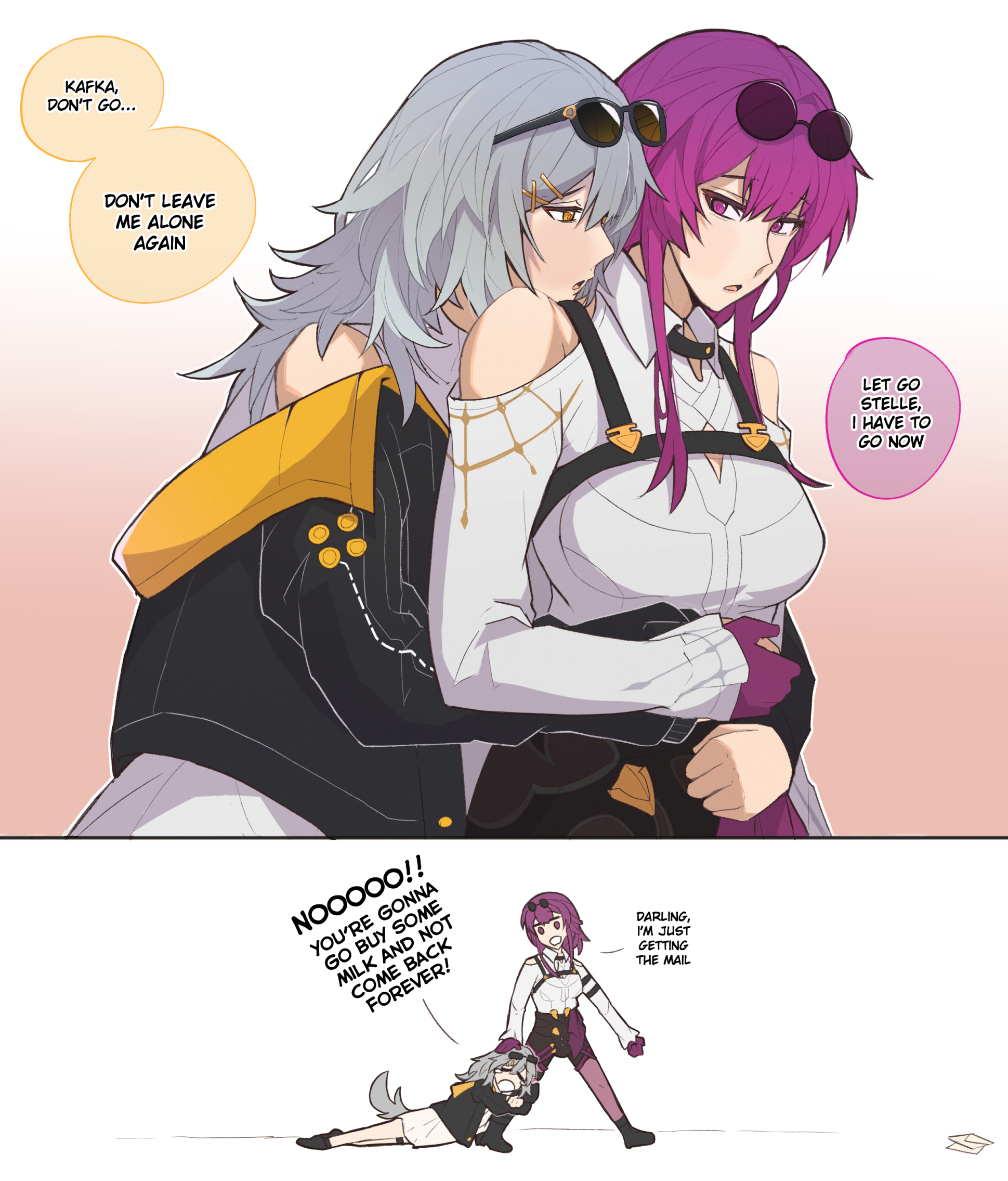 Daily Kafstel #63 Honkai: Star Rail | HoYoLAB