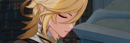 Kaveh's side profile Genshin Impact | HoYoLAB