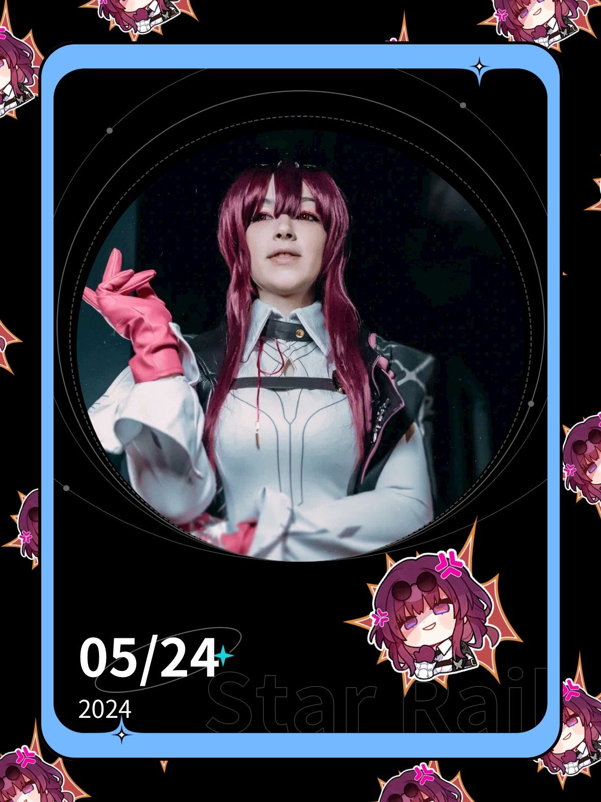 05/24 Diary - # My Character Building Diary Honkai: Star Rail | HoYoLAB