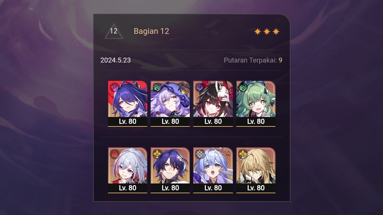 Basic DPS + double DPS FUA setup Honkai: Star Rail | HoYoLAB