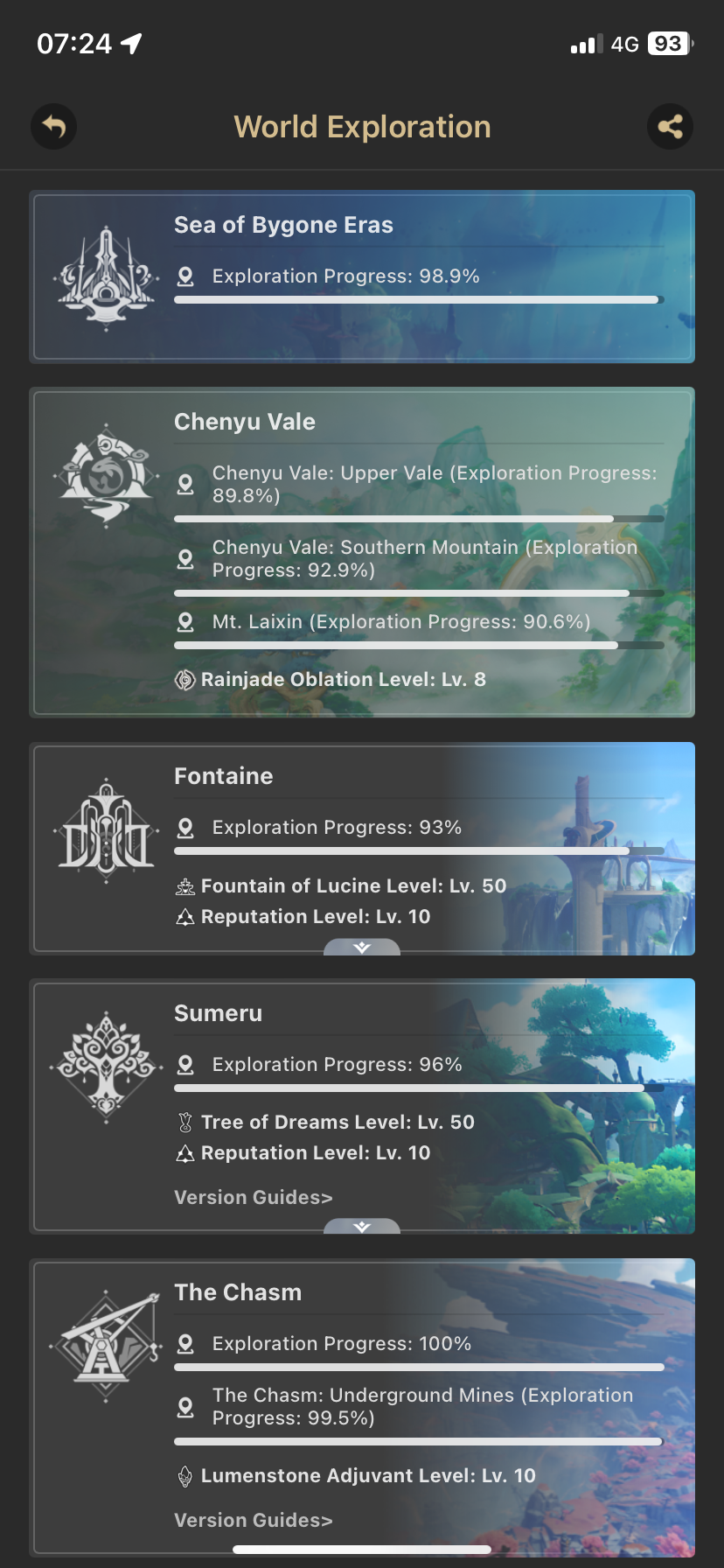 Why? So sirius? Genshin Impact | HoYoLAB