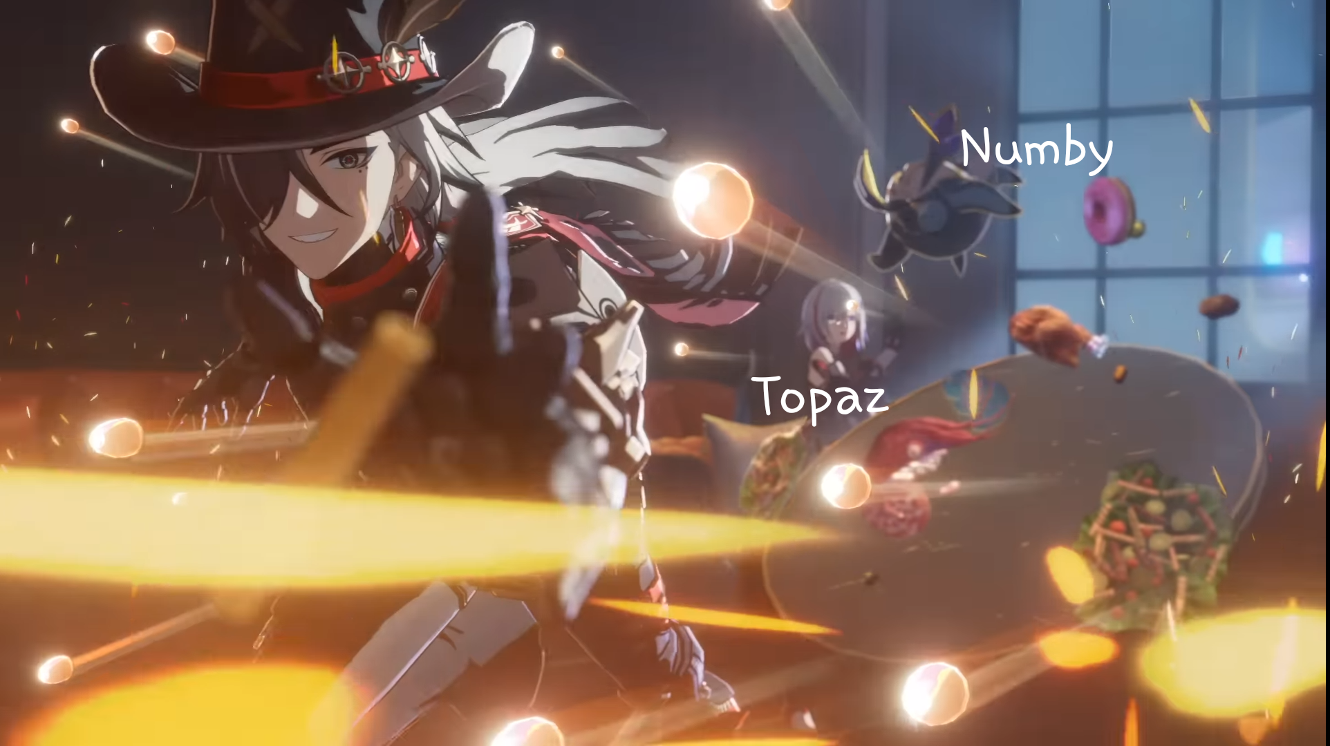 Boothill Trailer + IPC Honkai: Star Rail | HoYoLAB