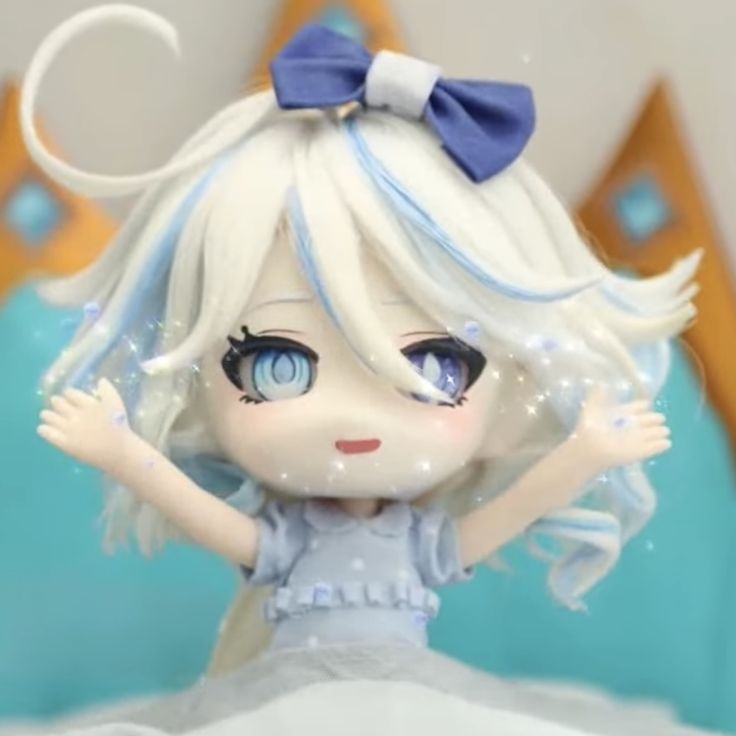 START A DAY WITH SMILE LIKE FURINA Genshin Impact | HoYoLAB