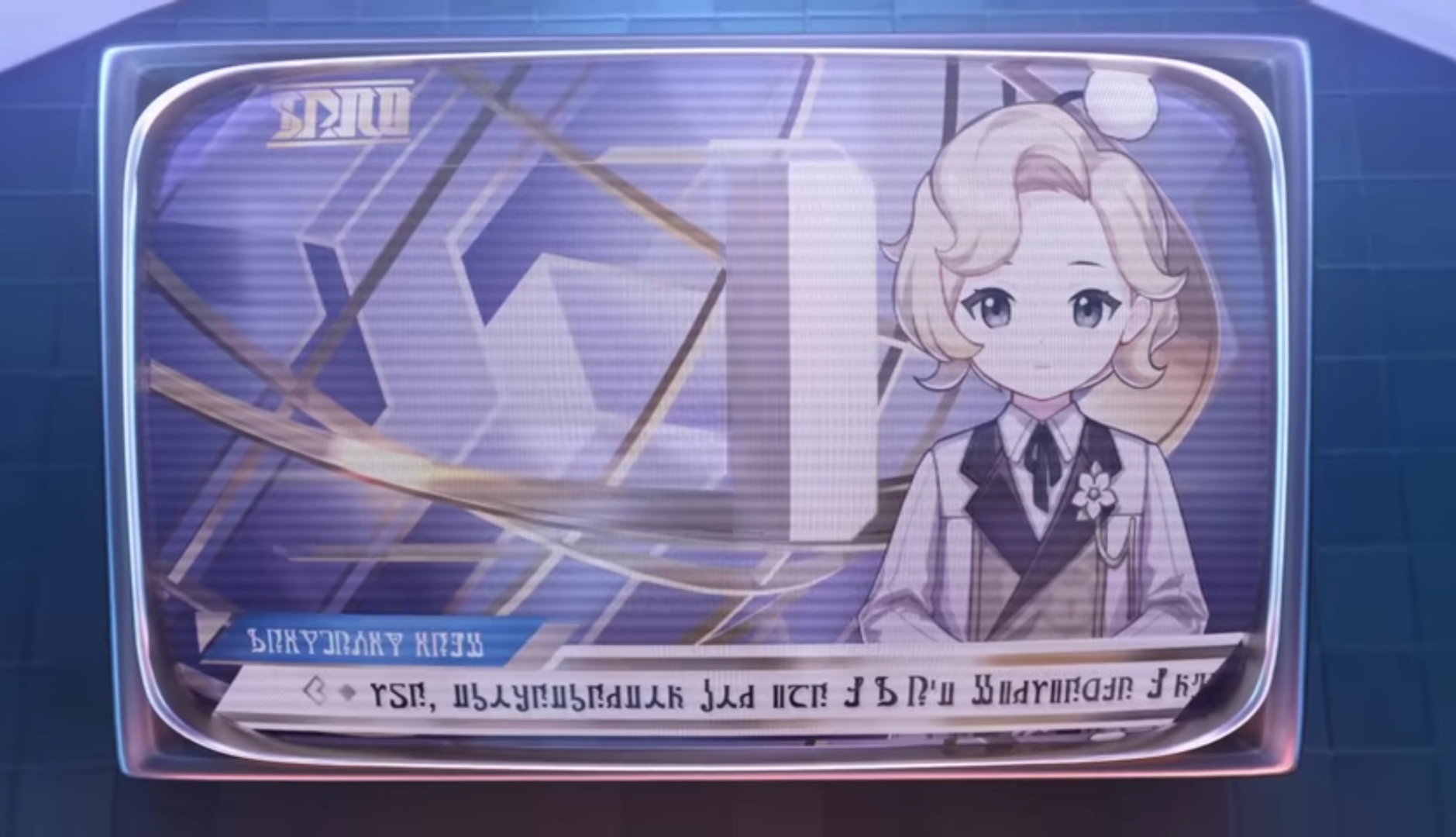 Scenes from Boothill's trailer "Cowboy's Got Business" Honkai: Star ...