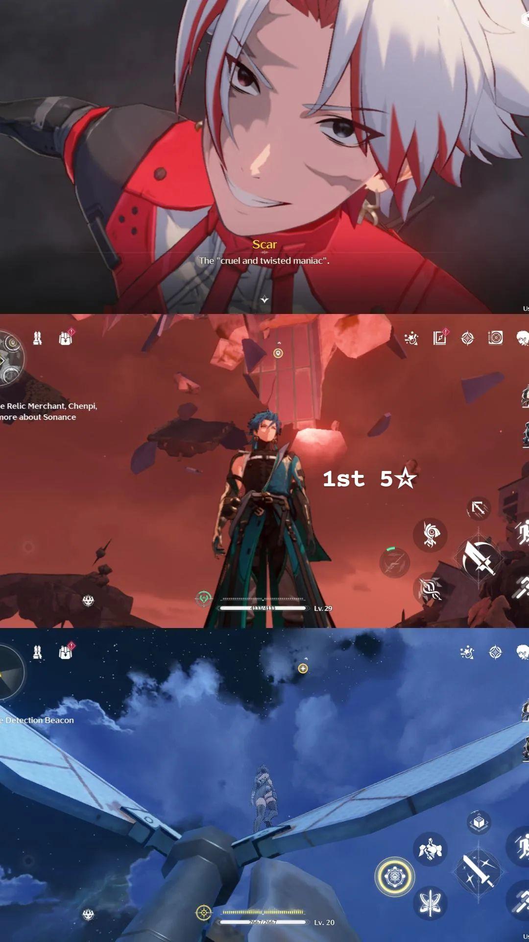 playing wuwa n redownload hi3rd Honkai Impact 3rd | HoYoLAB