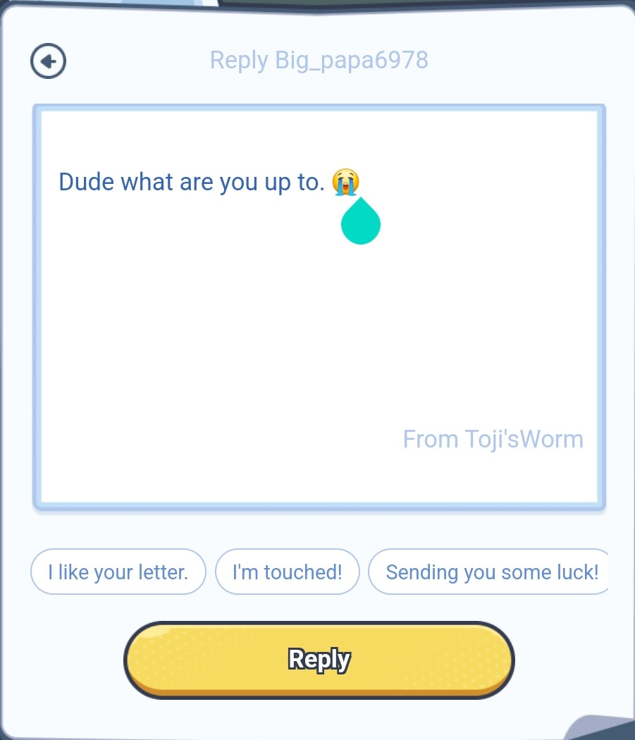 What is bro up to 😭 Genshin Impact | HoYoLAB