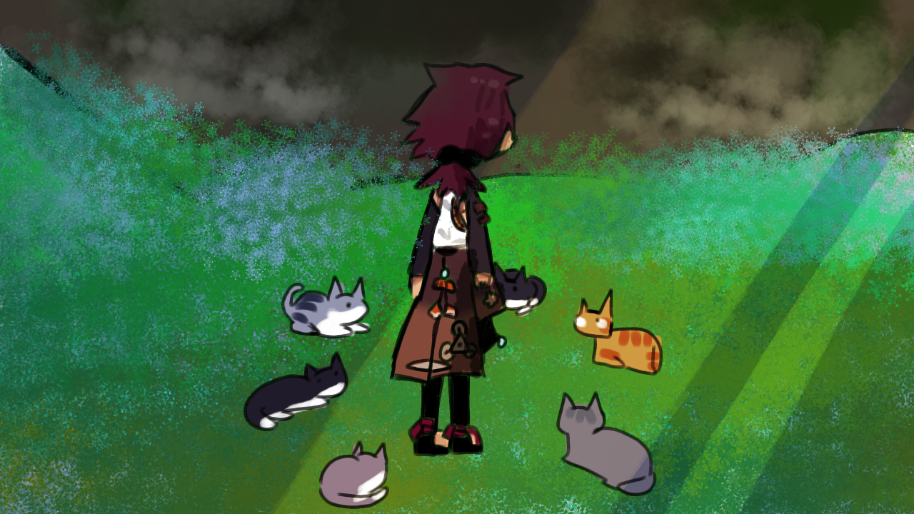 What pet would Heizou have? Genshin Impact | HoYoLAB