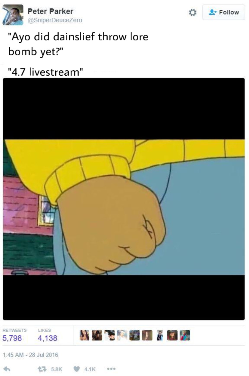 Hand grip reminds me of someone 🤔 Genshin Impact | HoYoLAB