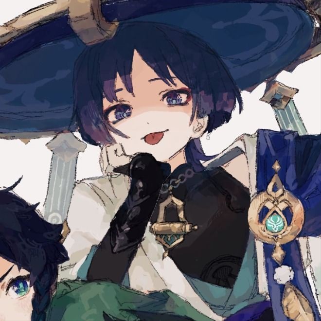 MATCHING PFPS (HSR AND GI EDITITON/ PT 2) Genshin Impact | HoYoLAB